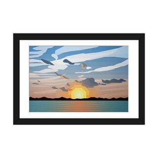 iCanvas "Beautiful Sunrise" by Jun Youngjin - Bed Bath & Beyond - 37599972